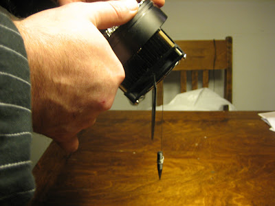 Astro Anarchy: Modification to QHY9 camera