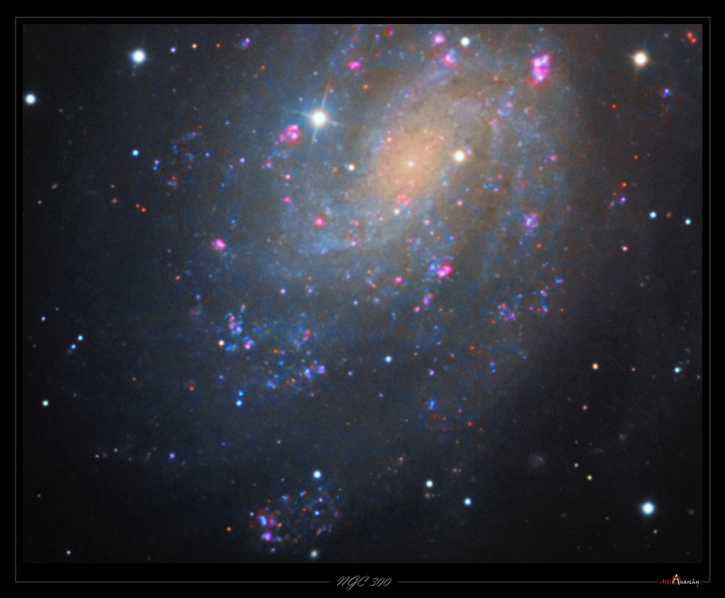 Astro Anarchy: October 2010