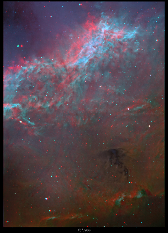 Anaglyphs Astronomy