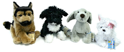 New Products: New Webkinz pets!