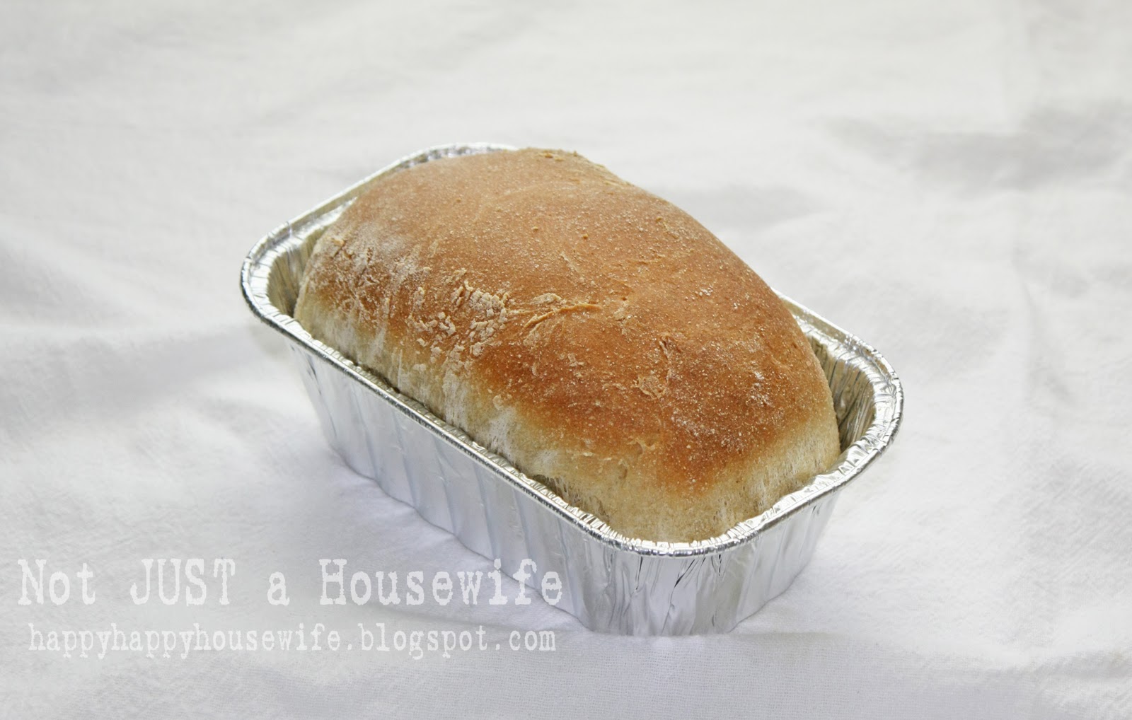 Making mini bread - Stacy Risenmay