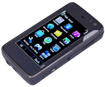 EzyPhone: Nokia N900 Style Quad Band QWERTY Keypad Slide Cell Phone ...