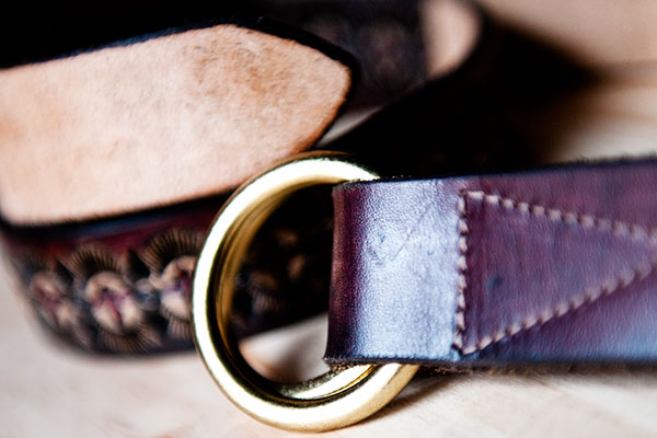WEAR DIFFERENT: Engineered Garments Belts