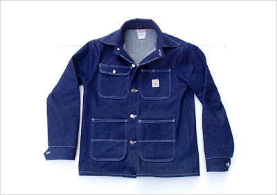 WEAR DIFFERENT: Pointer Brand Chore Jacket