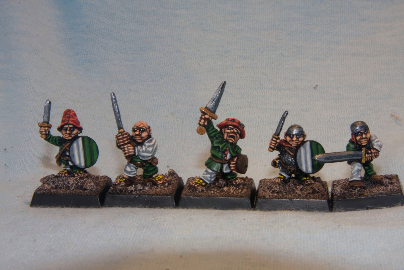 [TMP] "My Halfling Army Blog" Topic