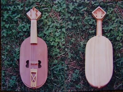 Instrumentos antiguos Zanfona o Hurdy Gurdy: Iniciación en la Luthería