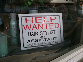 Mill Bay News: Job posting: Hair Stylist and Assistant
