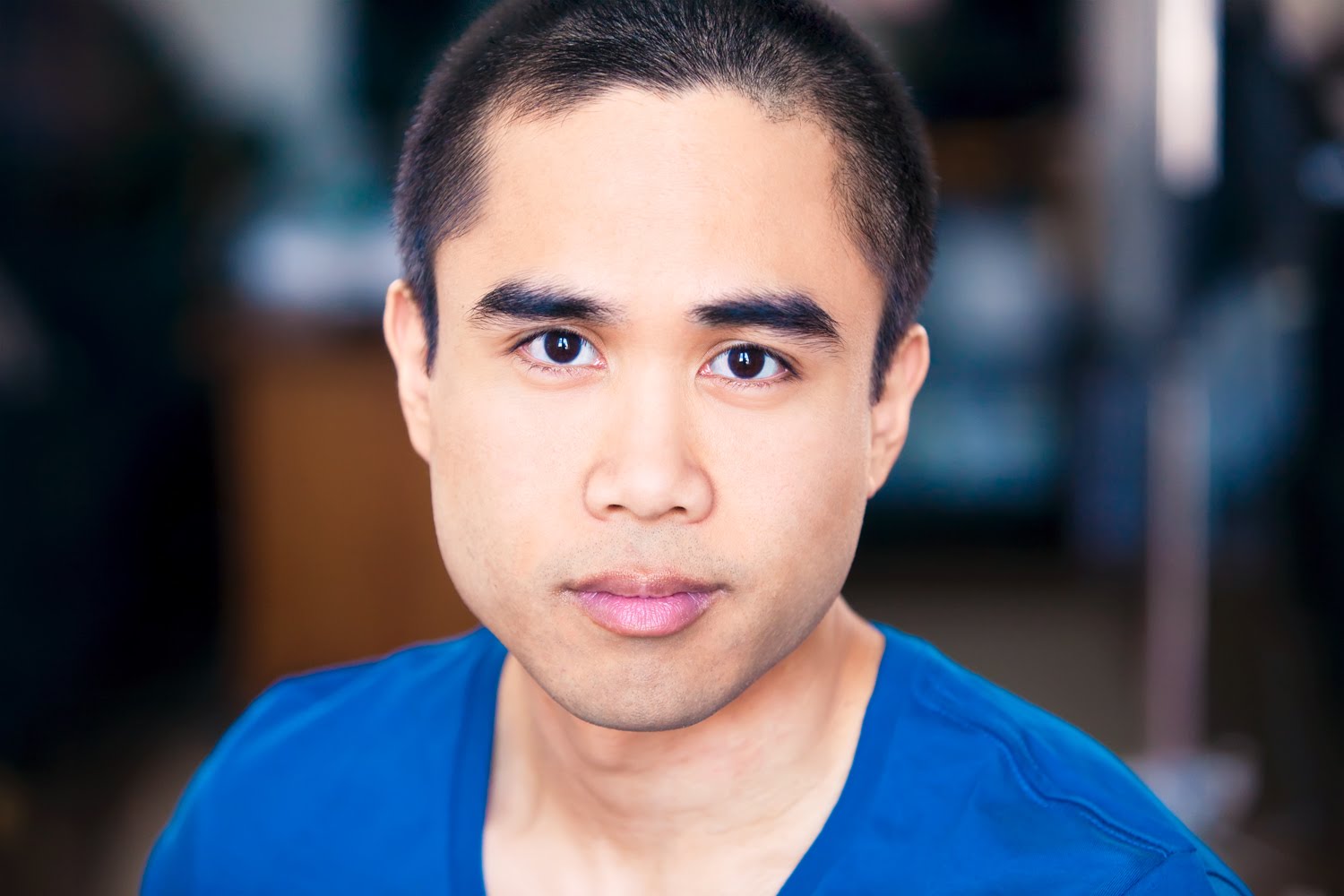 Chamber Images: Headshots: Michael Rosete