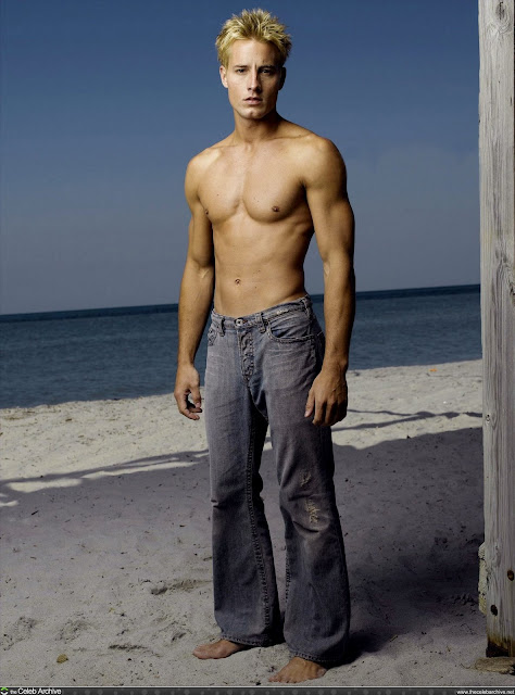 Fitness Men: Green Arrow Justin Hartley