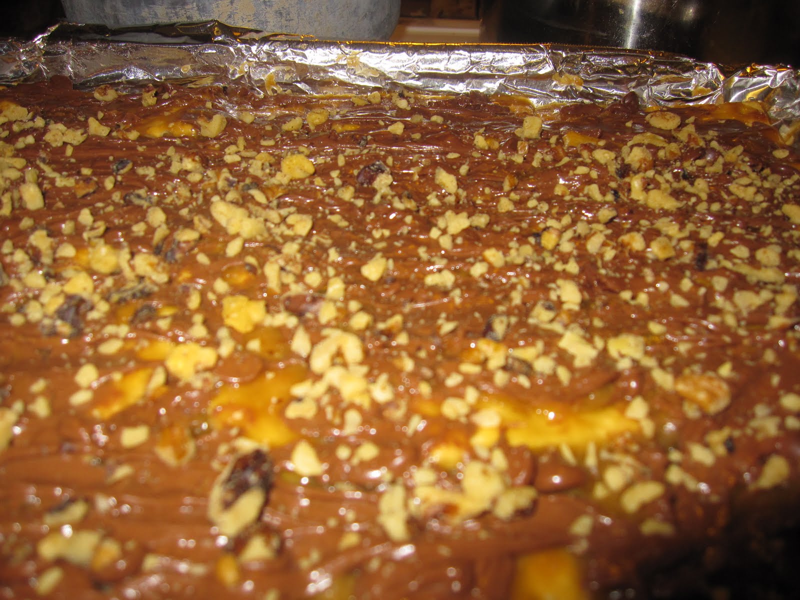 Kate's Place: Christmas Crackle