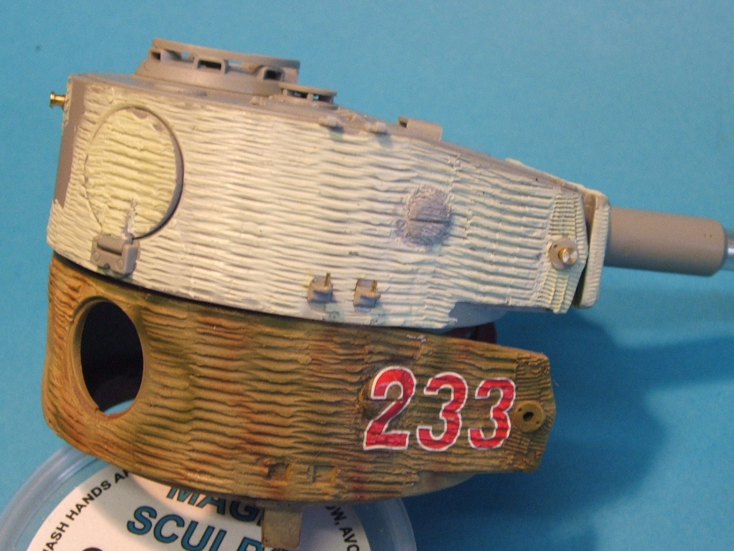 Zimmerit... It!: June 2010