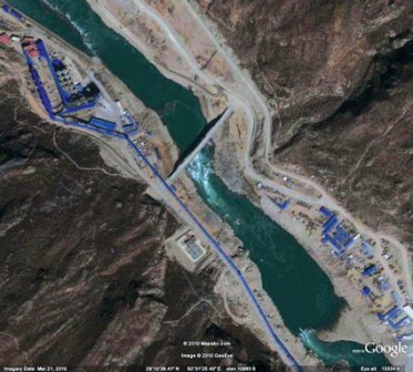 Project BUG - Build Up Guwahati™: China dam to hit India, says Canadian ...