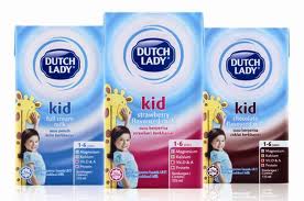 LIFE IS FULL OF SURPRISES !: DUTCH LADY KID