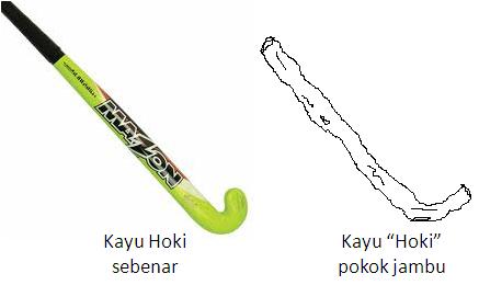 LIFE IS FULL OF SURPRISES !: DALAM KENANGAN #4 - JOM MAIN HOKI