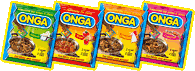 UniDuchess Blogs: Kate Henshaw-Nuttal + Onga Seasoning = Delicious