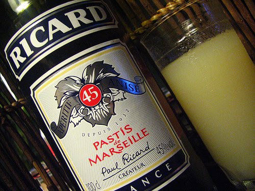 The world through Cat's eyes: Ricard