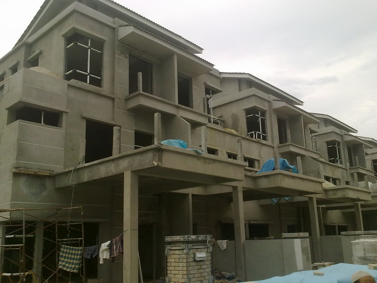 The Propertizer: New Pictures of Casa Perdana!