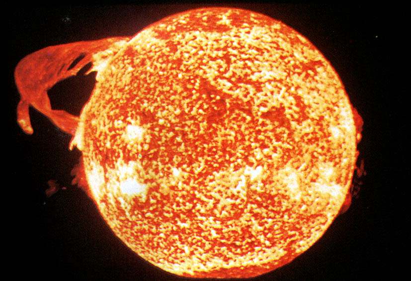 QUINTO AÑO ESCUELA 14 Y 98: EL SOL