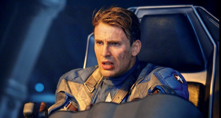 Fotos en Buena Calidad de 'Captain America: The First A... en Taringa!