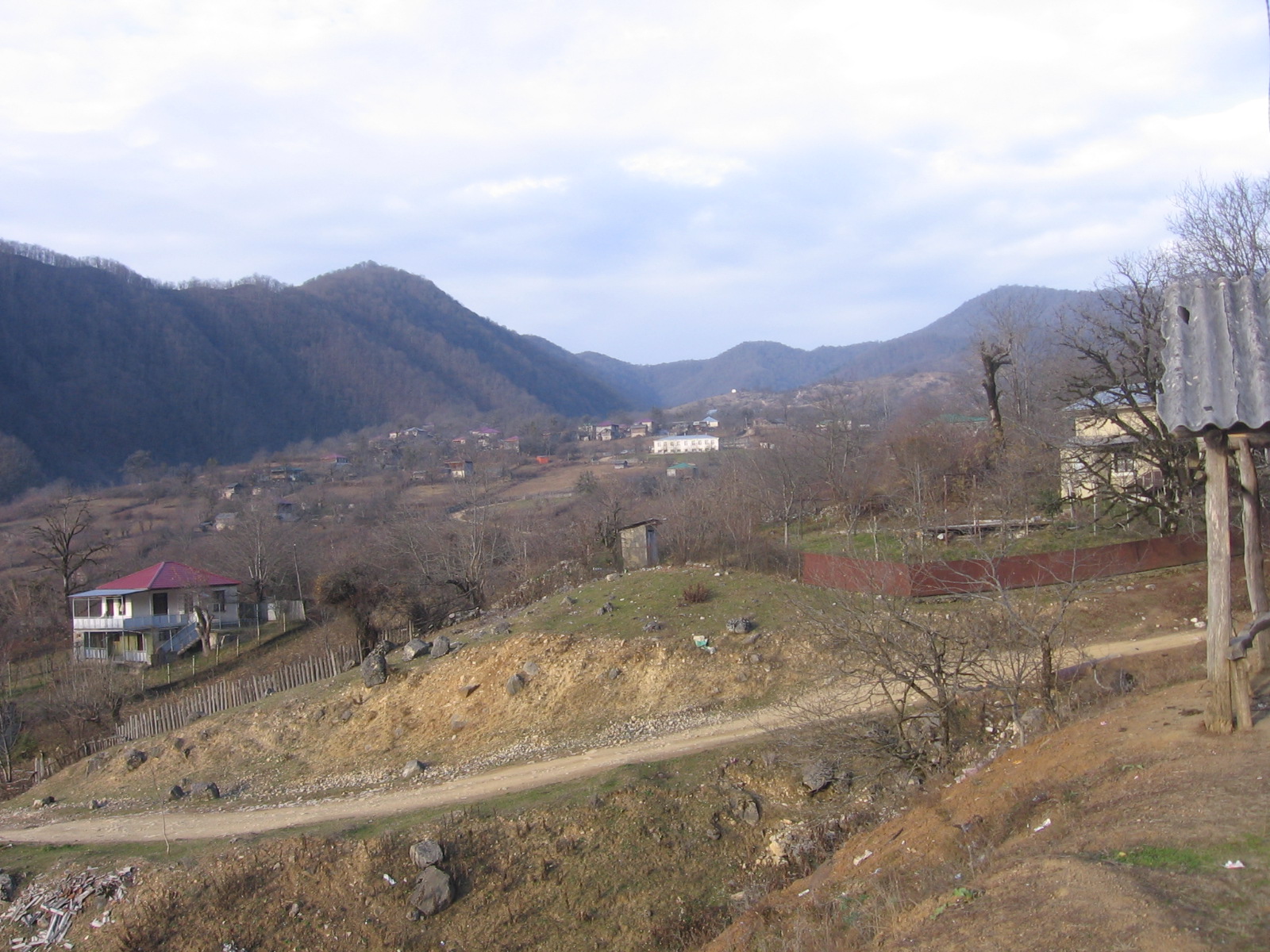 სოფელი "მოხვა"