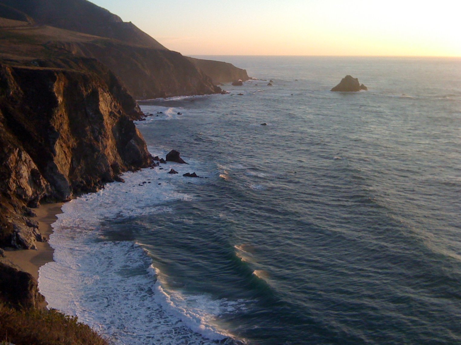 Central Coast Localite: Andrew Molera State Park and Big Sur Coastline
