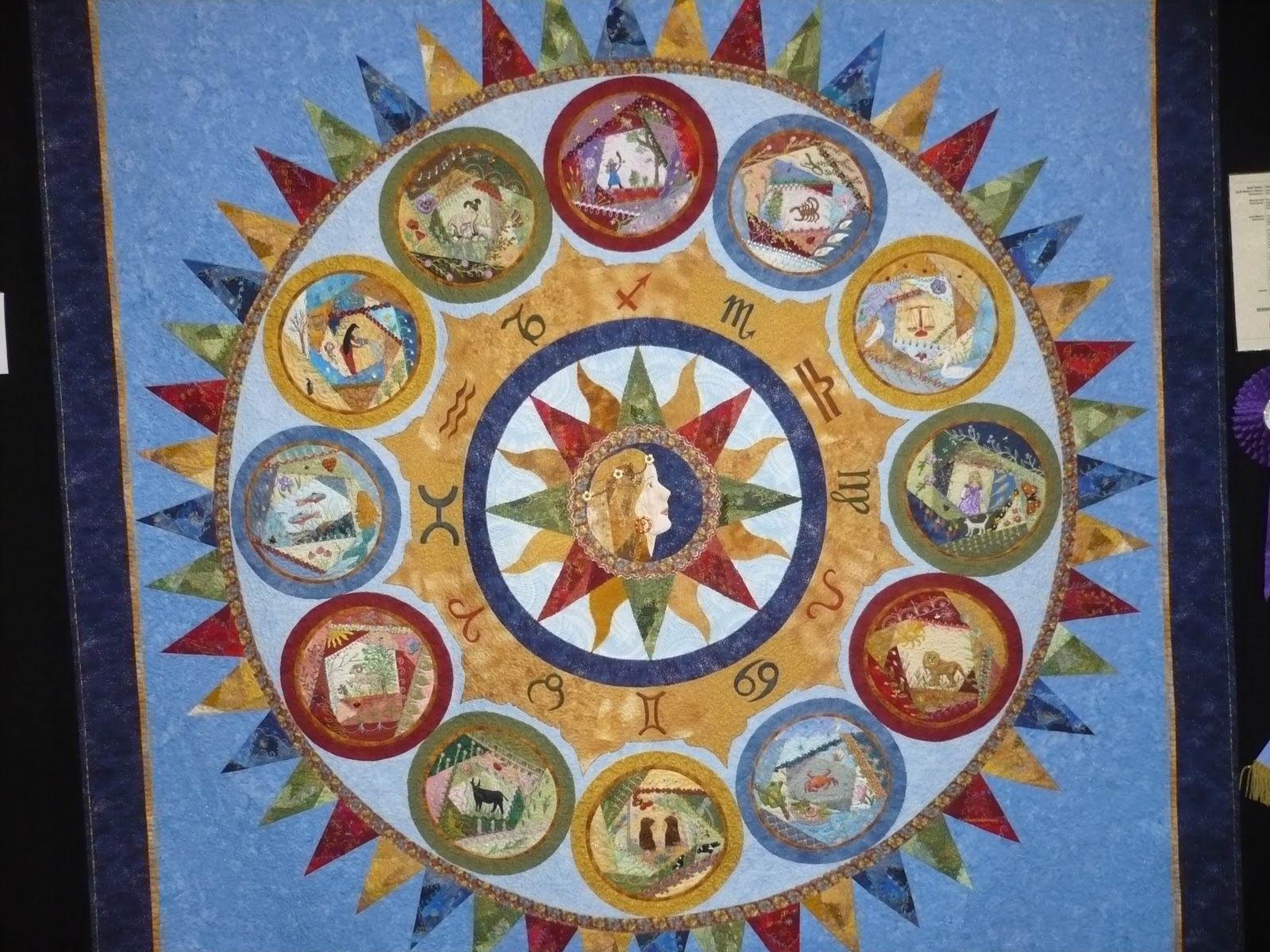 Helsie's Happenings: CRAFT AND QUILT FAIR #2