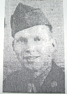 Delmar Historical And Art Society: Sergeant James R. Truitt, 1944, 19 ...