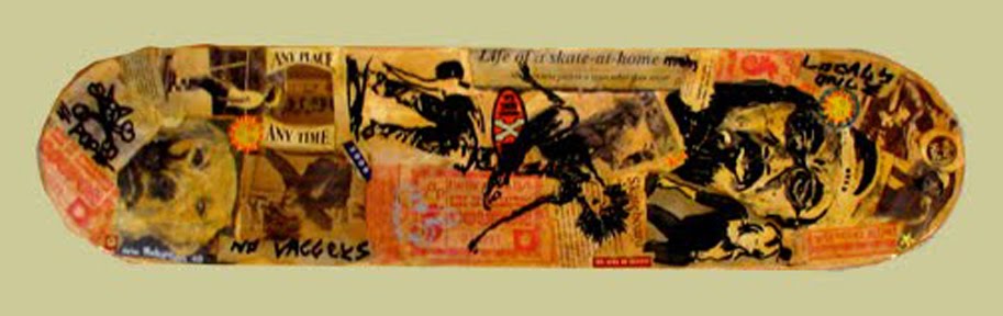 Surfer Jeff Ho Portrait Sports Art Surfing