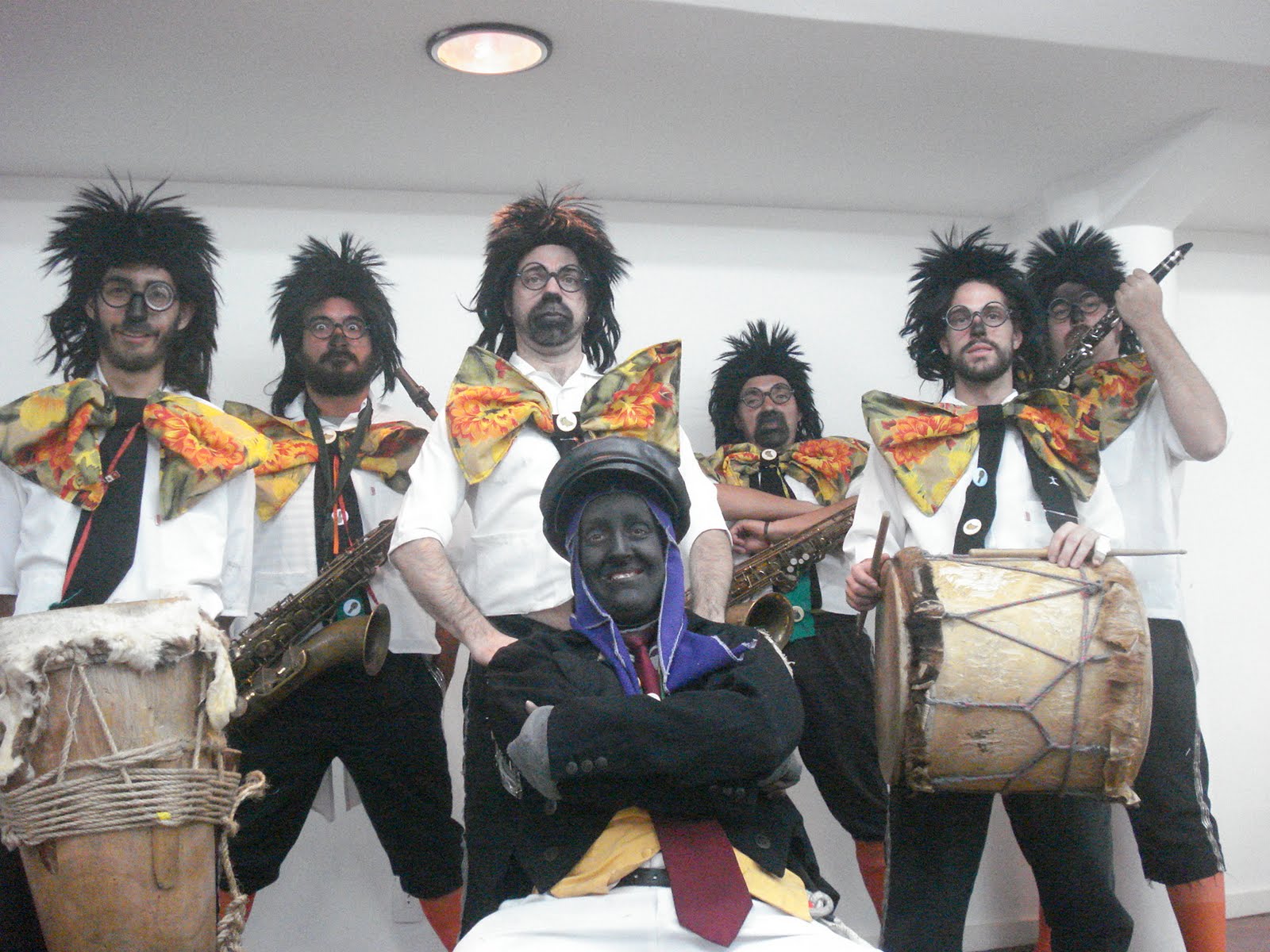 Banda de Muvuca: Banda de Muvuca - Festival de Inverno do SESC - RJ ...