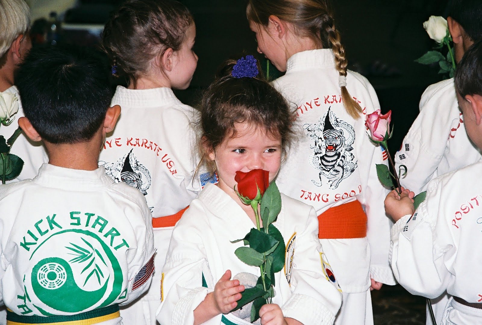 A TANG SOO DO JOURNEY - My experiences as I tread this path..