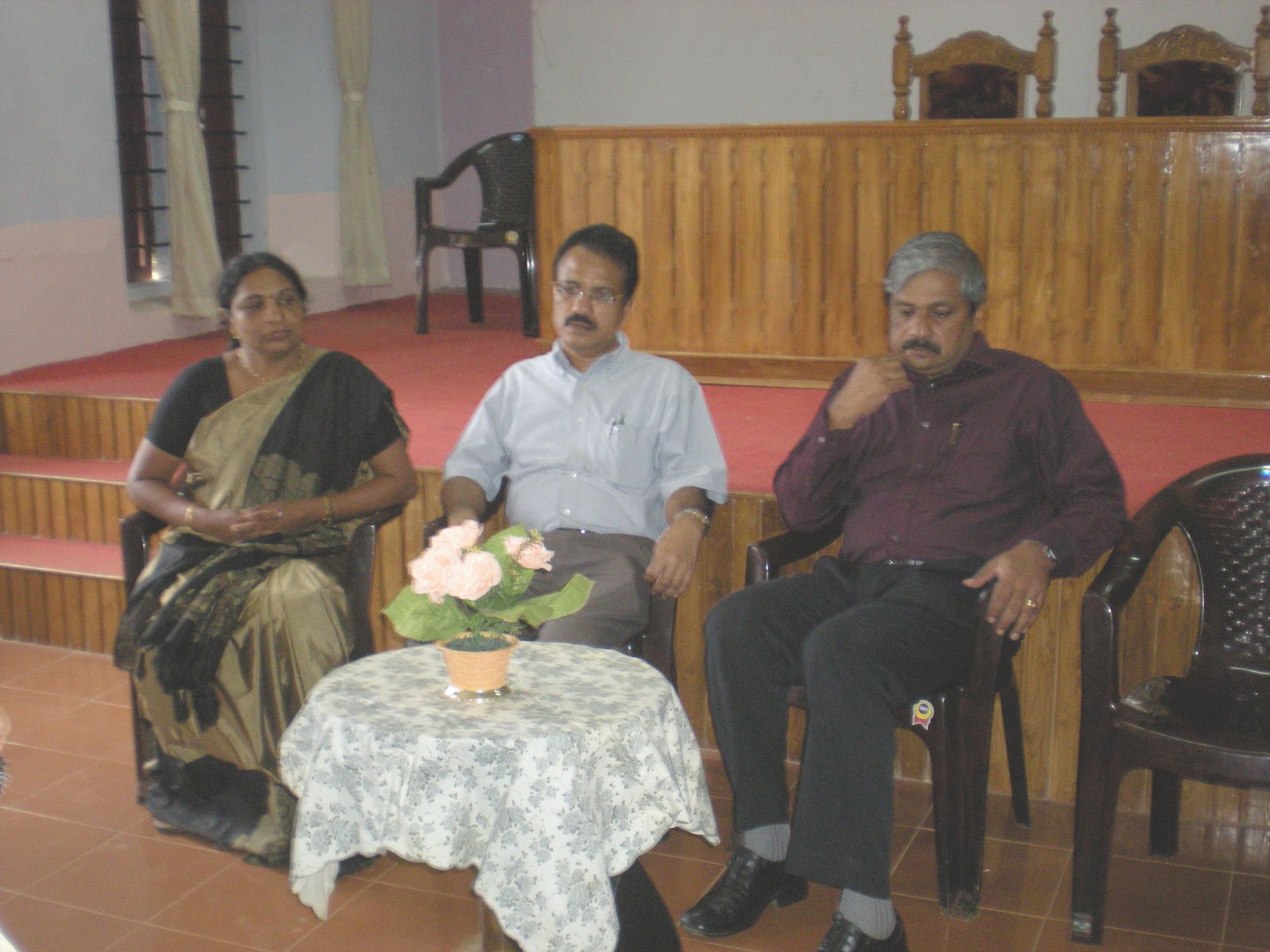 K.R.Narayanan Study Centre: SPEECH ON LIFE OF DR. K.R. NARAYANAN IN ...