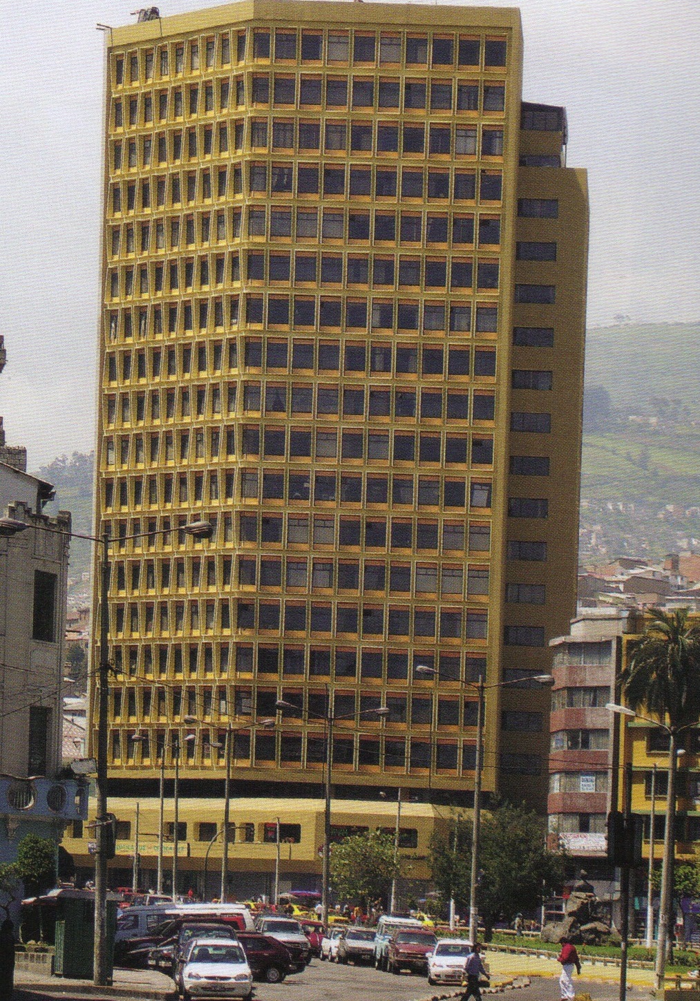 ArquitectU: Ecuador Y su Arquitectura