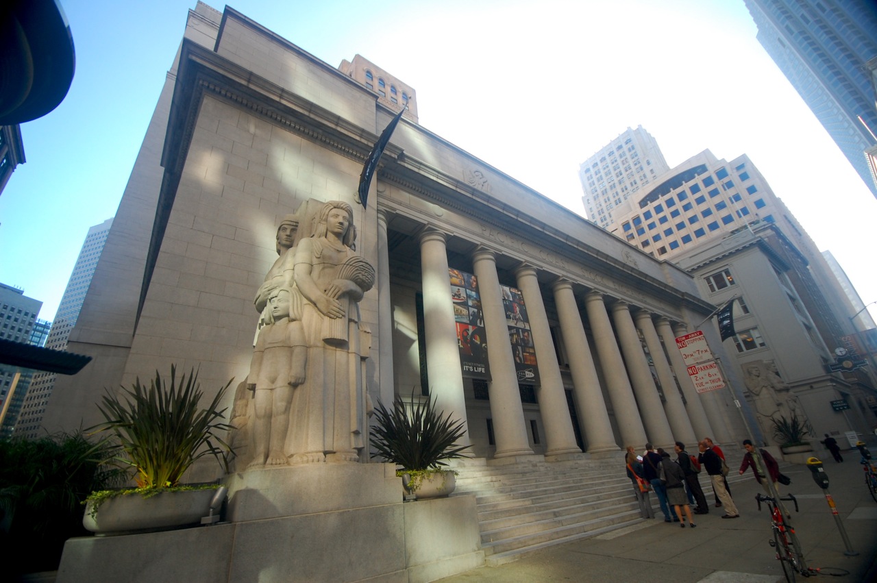 crazy little thing called blog: The City Club of San Francisco and ...