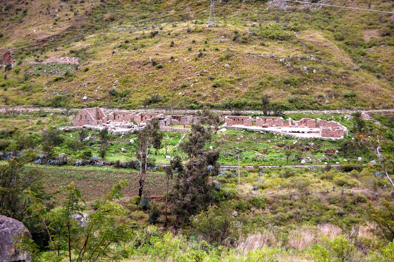 crazy little thing called blog: The Inca Trek, Day One: Cusco to ...