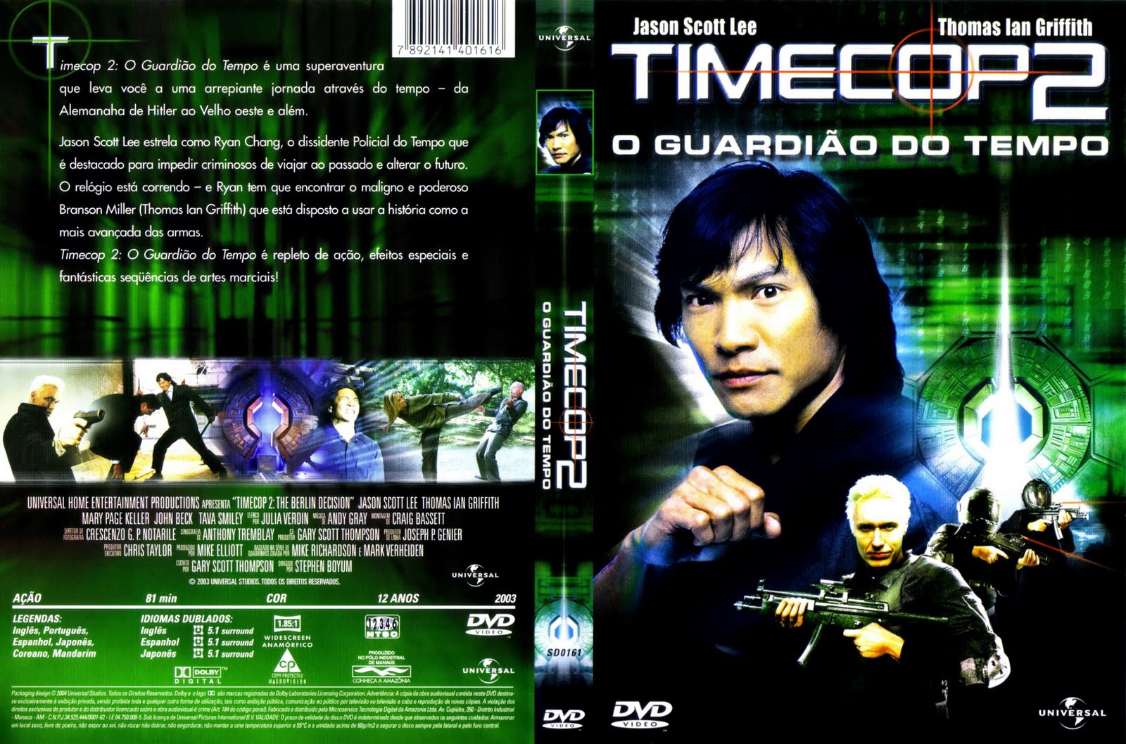 Time Cop 2 | Watch Movies Online - filedesigns