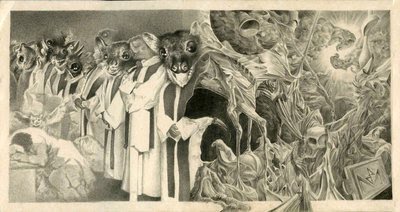 Surrealistic Mind.: Exquisite Corpse