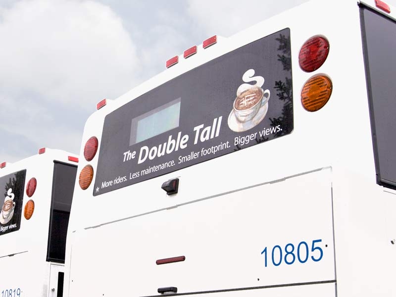 Community Transit: Where Are Those Double Talls?