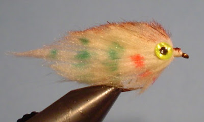 FishnDave: More Fly Patterns Tied-Up
