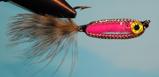 FishnDave: Some Fly Patterns That Use Epoxy and Mylar Tubing
