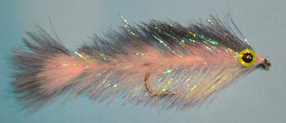 FishnDave: Shad-Imitator Fly Pattern