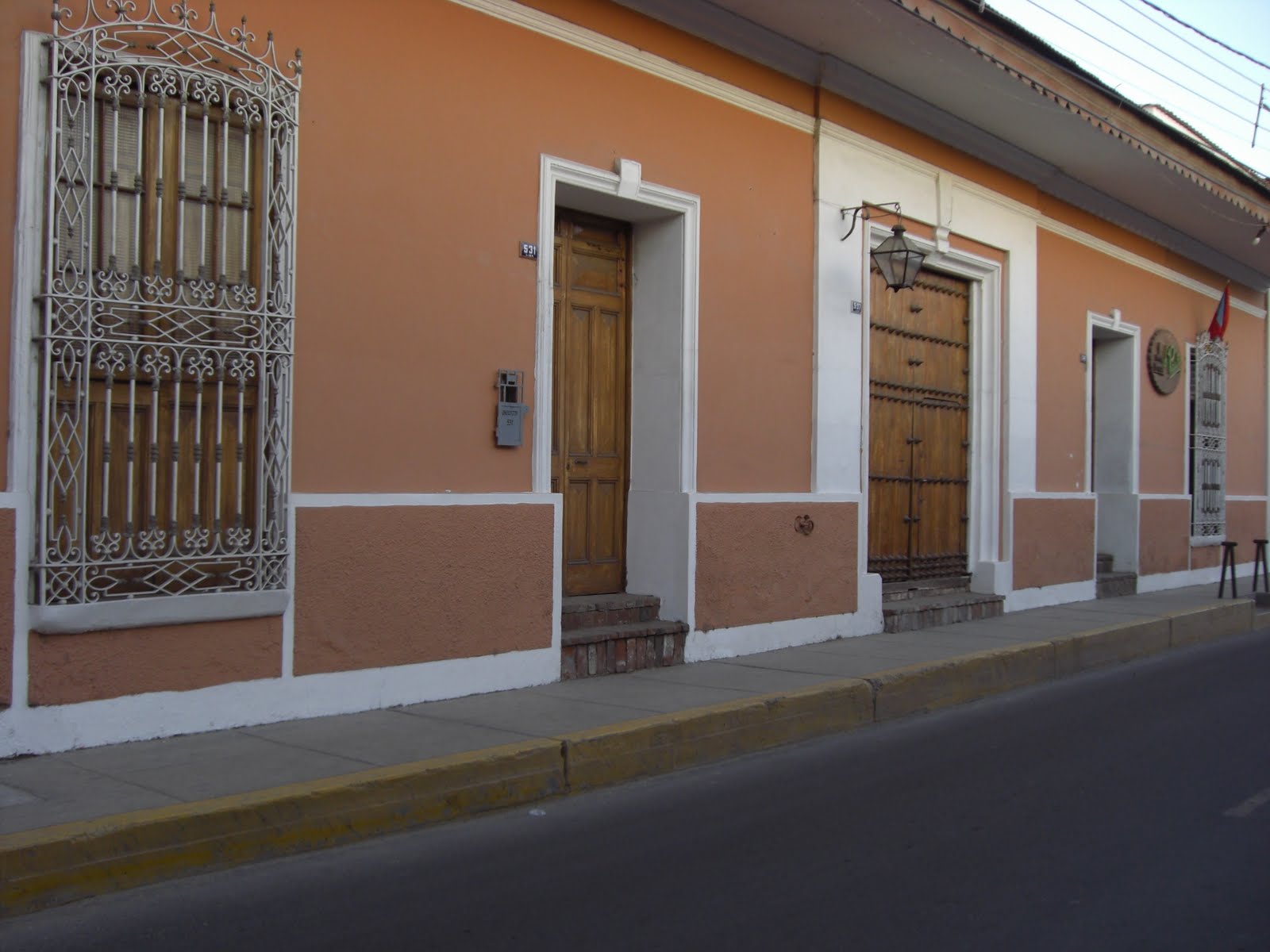Casonas...TESTIGOS DEL TIEMPO - Piura.: Calles Piuranas Casonas y ...