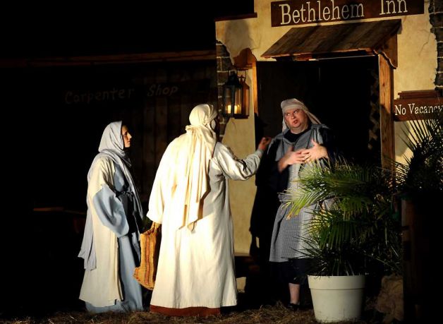 The Fallen Pastor: Our Myth Of Christmas