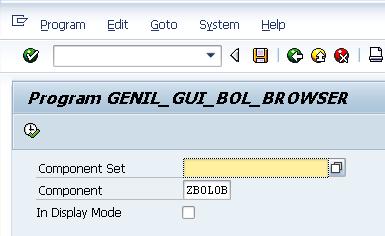 SAP ABAP Development: SAP CRM How to Create your own BOL Object for ...