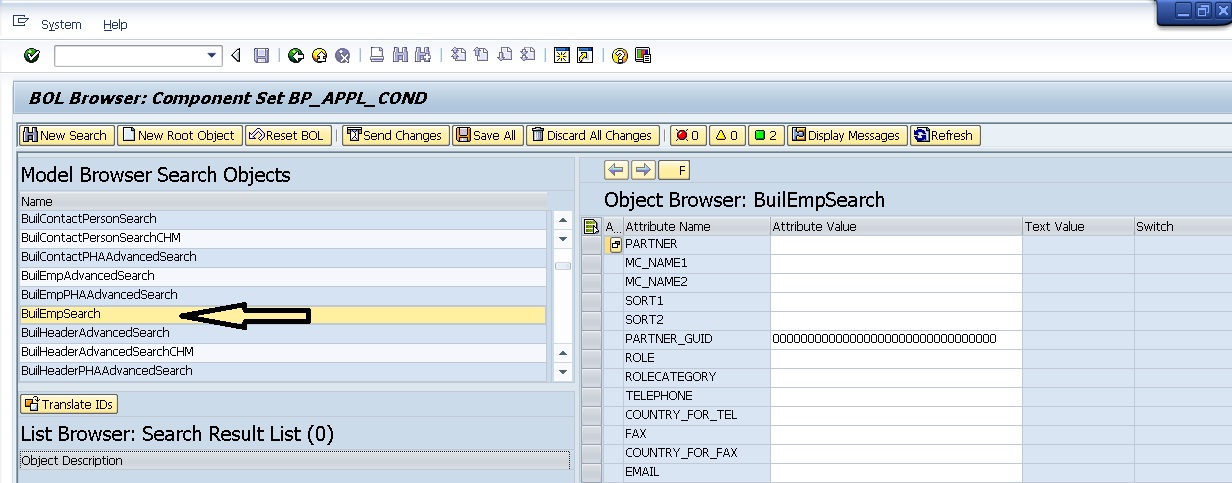 Sap Abap Development Sap Crm How To Use Your Custom Bol Object For