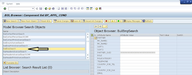Sap Abap Development Sap Crm How To Use Your Custom Bol Object For