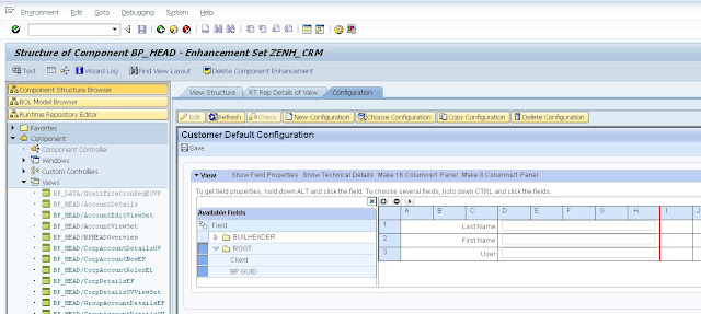 Sap Abap Development Sap Crm How To Use Your Custom Bol Object For