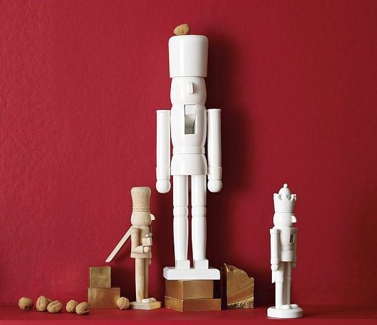 Acanthus and Acorn: The New Nutcrackers!