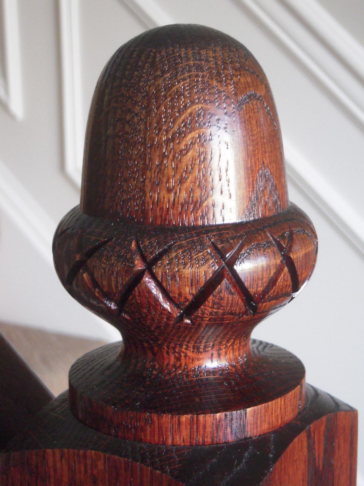 Acanthus and Acorn: A&A, Explain That Name?