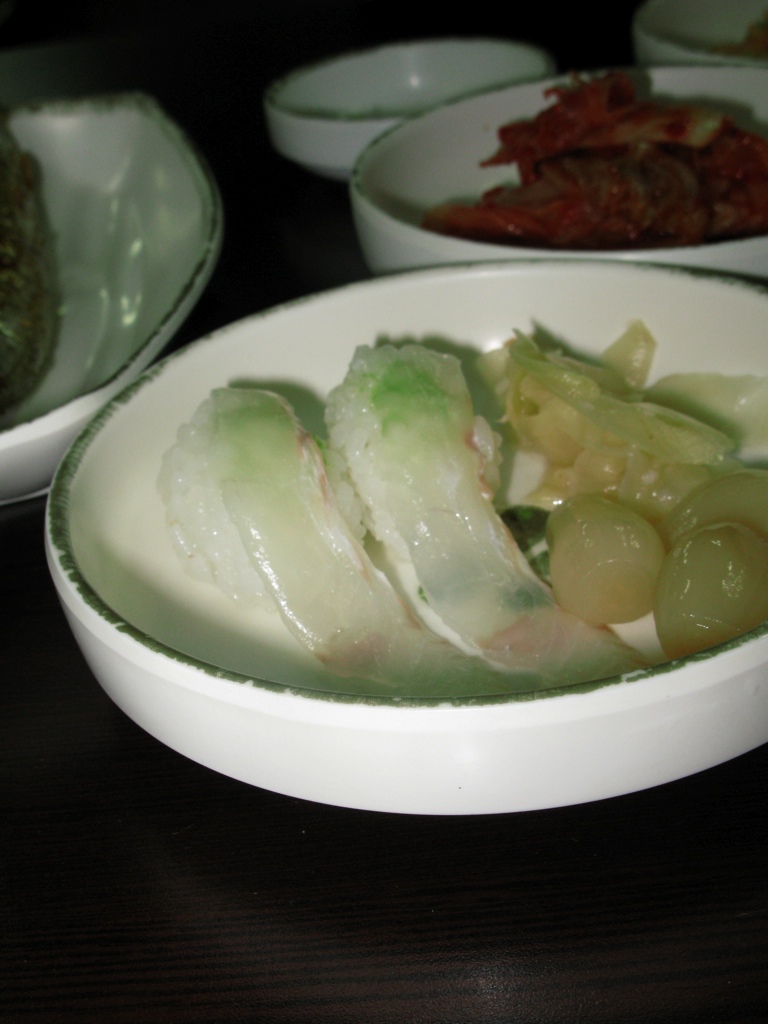 raw fish «Koreazy in Korea Koreazy in Korea