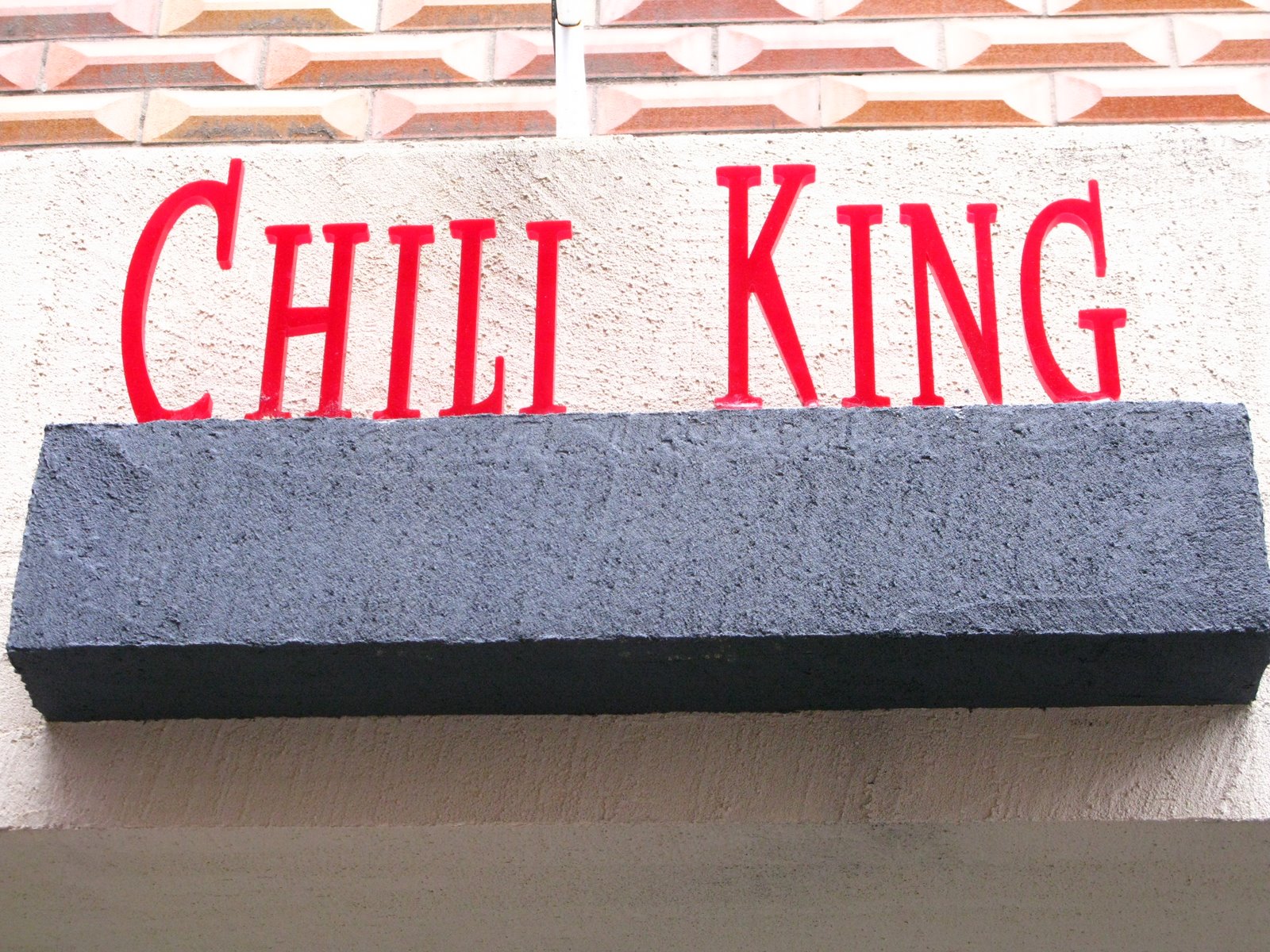 The Tale of how a Chili boy became the Chili King «Koreazy in Korea ...